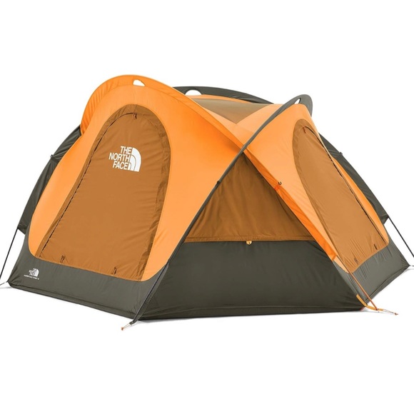 The North Face | Other | The North Face Homestead Domey 3 Camping Tent ...